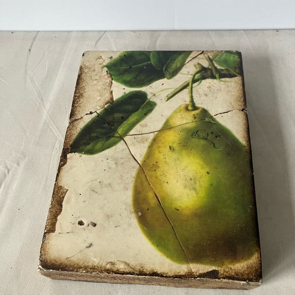 Sid Dickens | Art | Sid Dickens Memory Block Thick Tile Green Pear ...